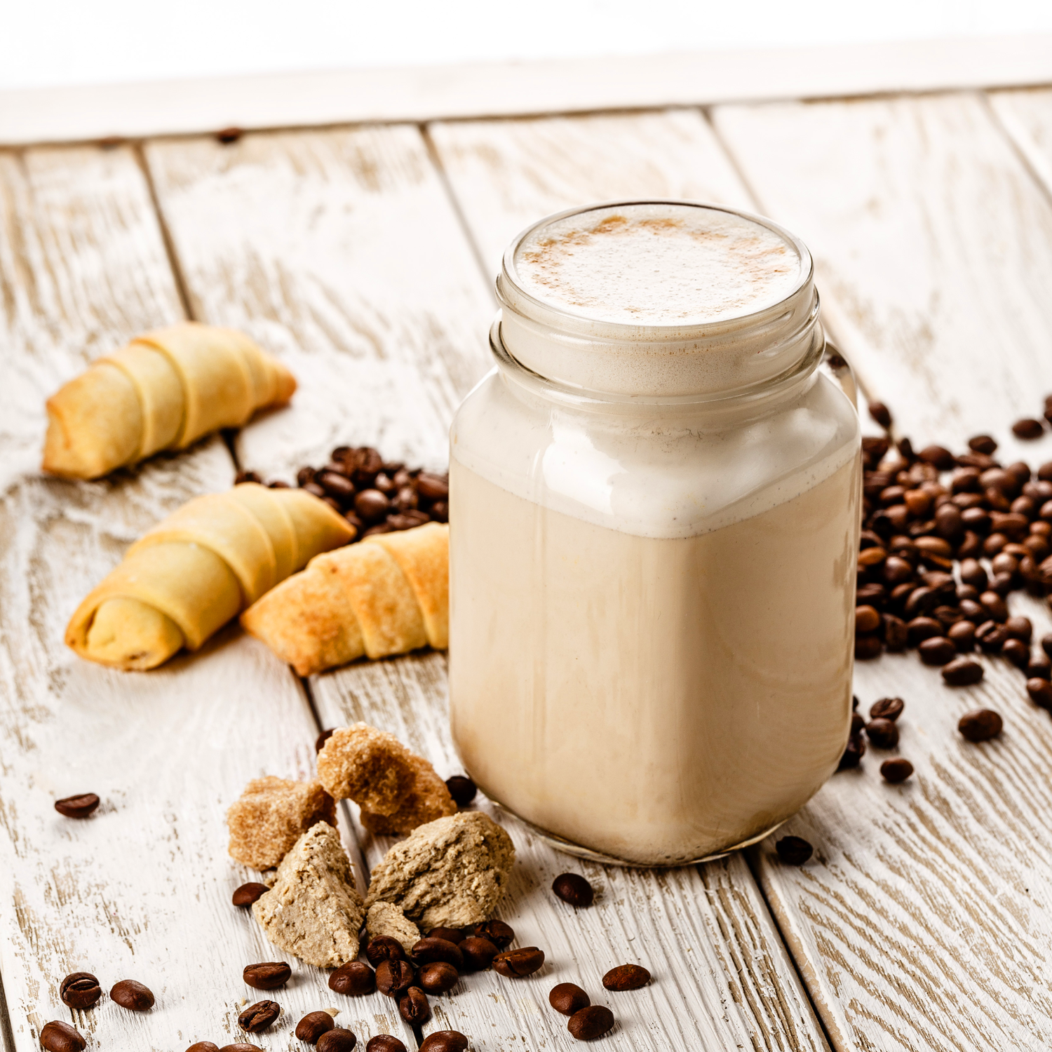 Fit Foam | Lifeboost Coffee