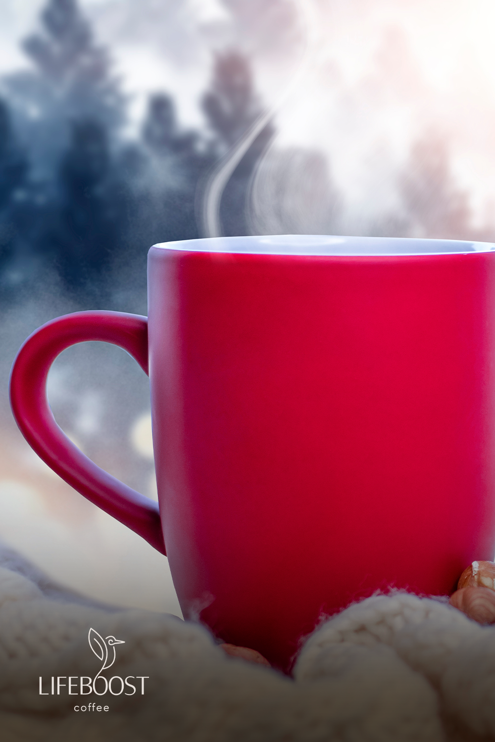 Toasted Chestnut Coffee -All-Natural, Flavor-Rich,Ethically Grown ...