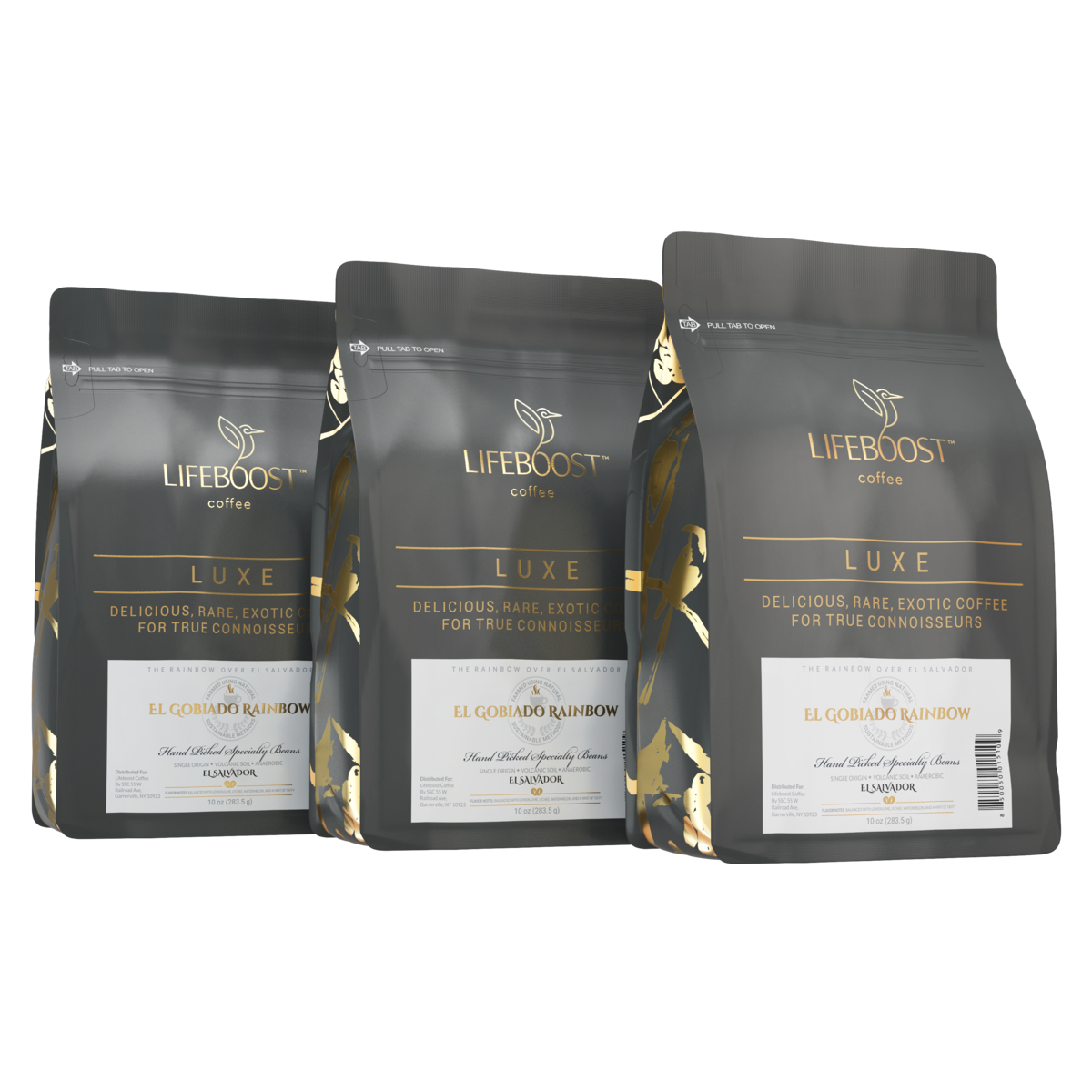 Rainbow | Lifeboost Coffee