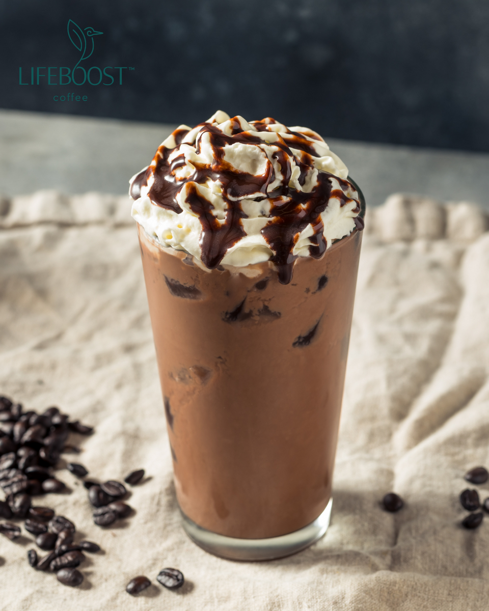 Double Dark Mocha -All-Natural, Flavor-Rich, Ethically Grown ...