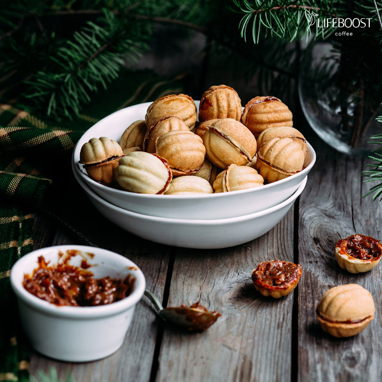 Toasted Chestnut Coffee -All-Natural, Flavor-Rich,Ethically Grown ...