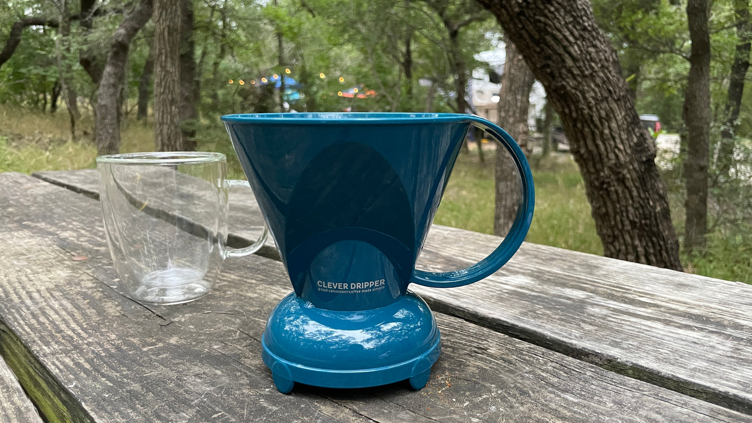 Clever Dripper | Lifeboost Coffee