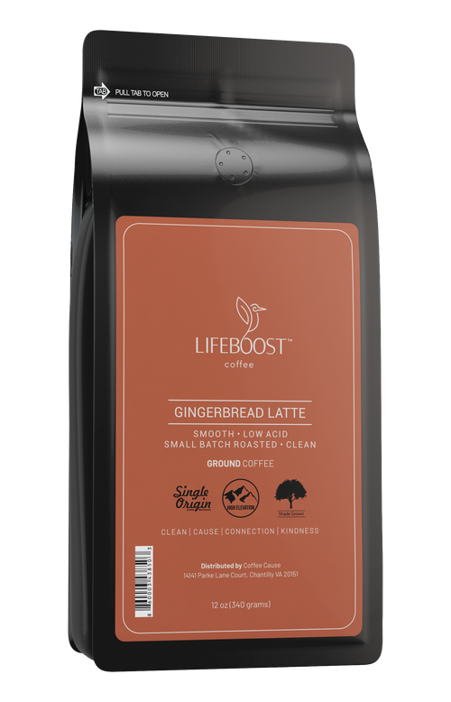 Lifeboost Tea | Lifeboost Coffee