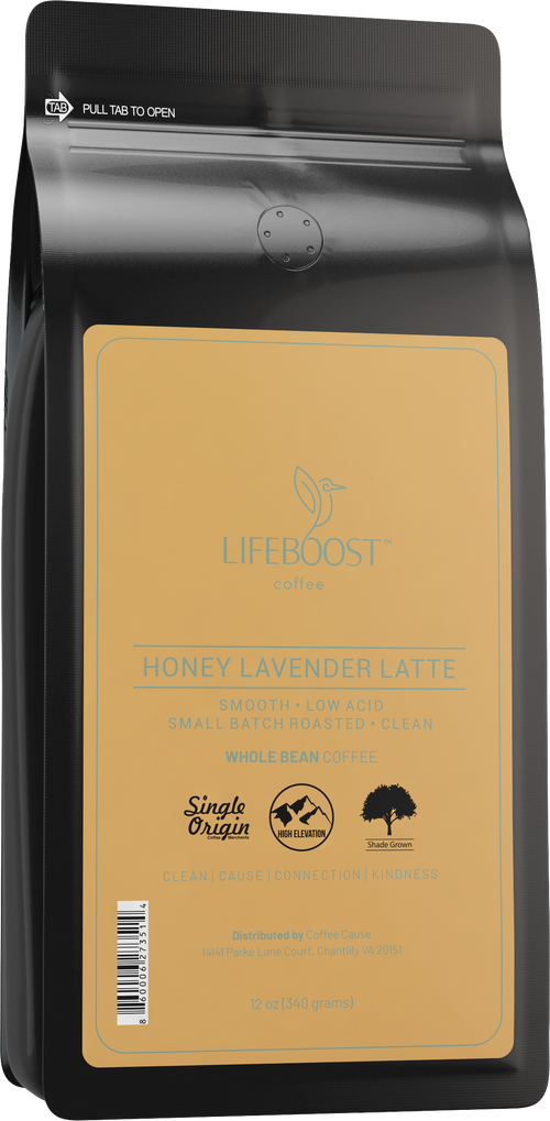 Lifeboost Tea | Lifeboost Coffee