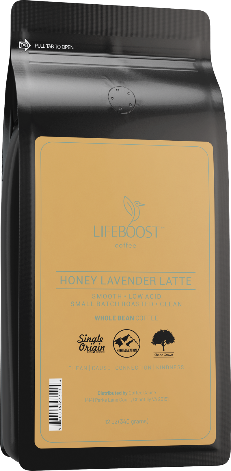 Lifeboost Tea | Lifeboost Coffee