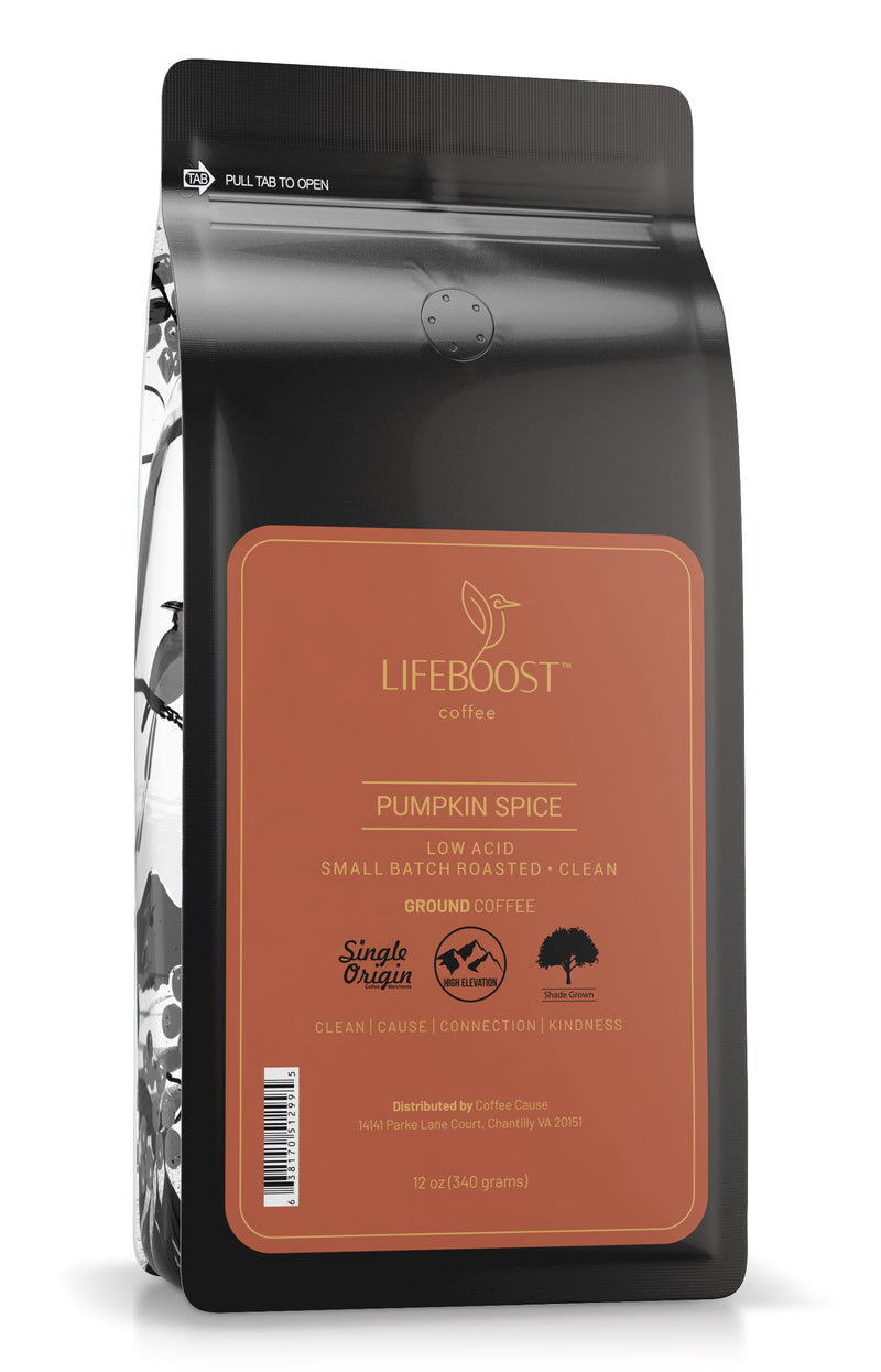 Lifeboost Tea | Lifeboost Coffee