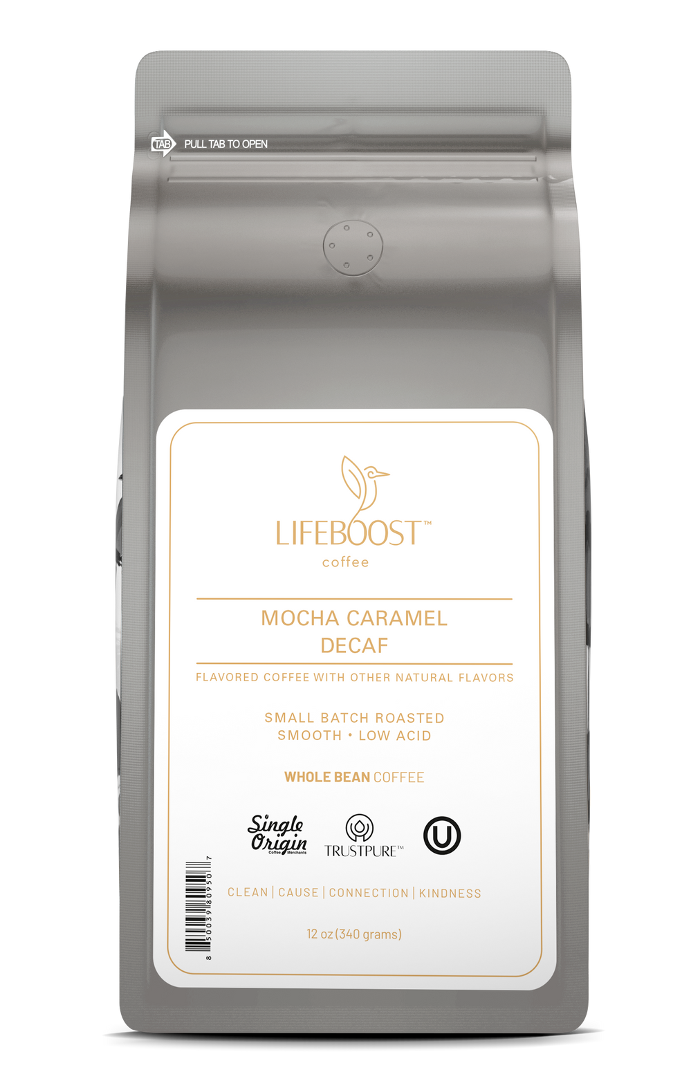 Mocha Caramel Decaf - Swiss Water, Non toxic, Ethically Sourced ...