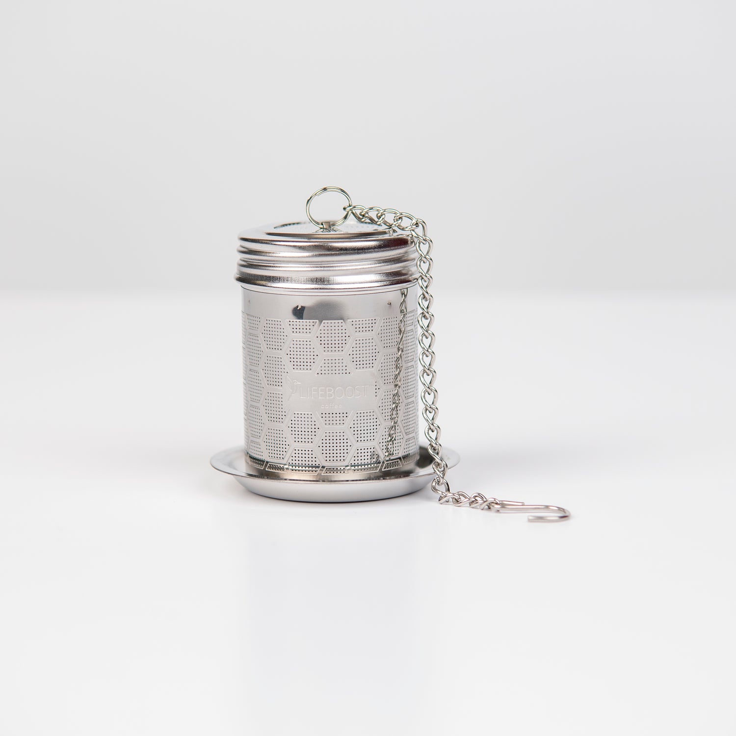 Lifeboost Reusable Tea Infusers | Lifeboost Coffee