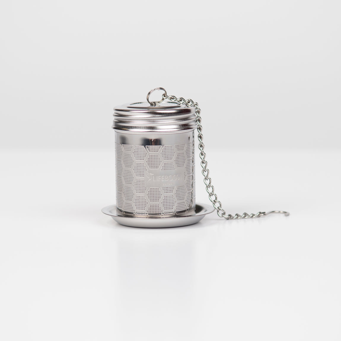 Lifeboost Reusable Tea Infusers | Lifeboost Coffee