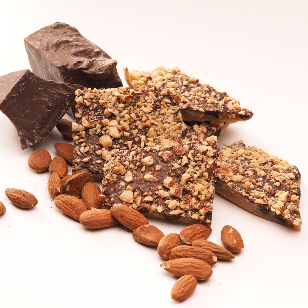 English Butter Toffee | Lifeboost Coffee
