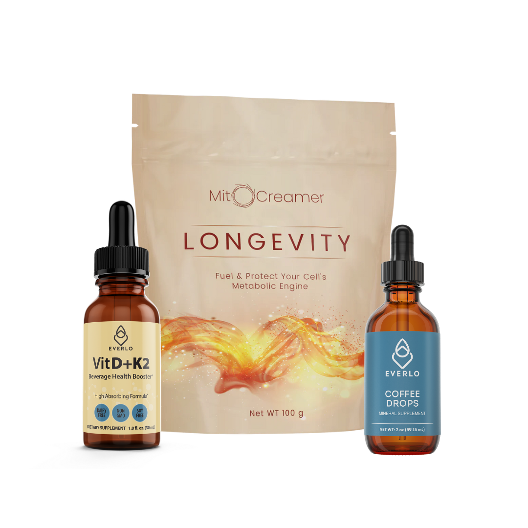 Health booster bundle | Lifeboost Coffee