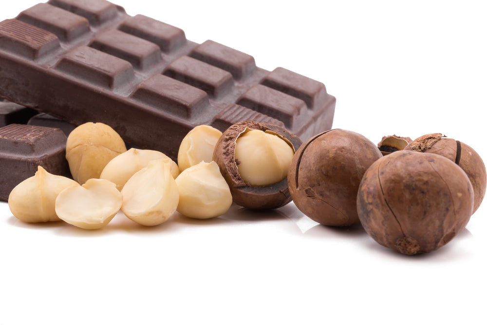 Chocolate Macadamia -All-Natural, Flavor-Rich, Ethically Grown ...