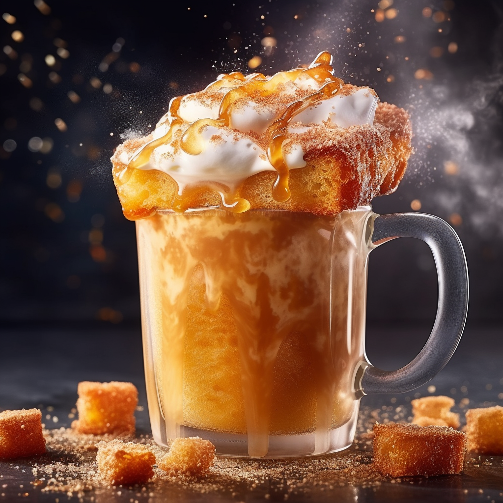 Maple Cinnamon Toast -All-Natural, Flavor-Rich, Ethically Grown ...