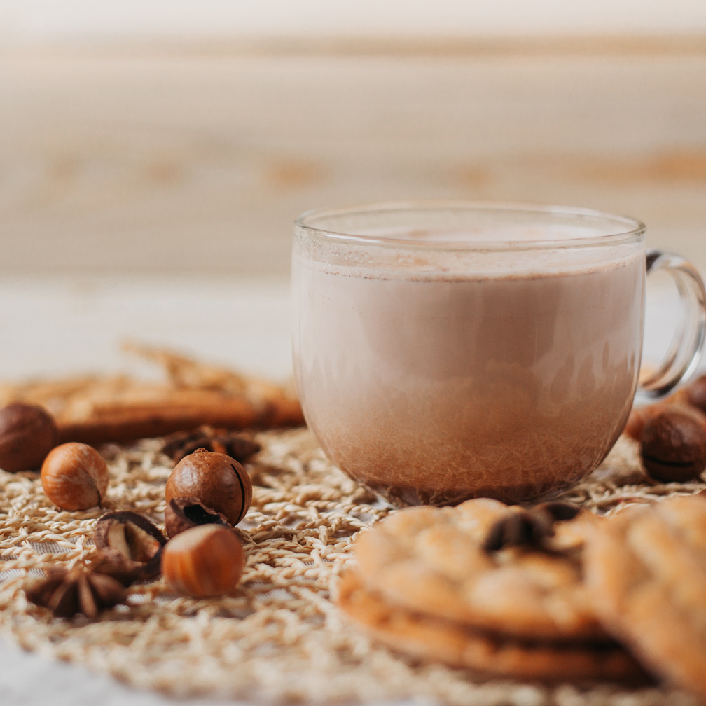 Hazelnut - All-Natural, Flavor-Rich, Ethically Grown | Lifeboost Coffee