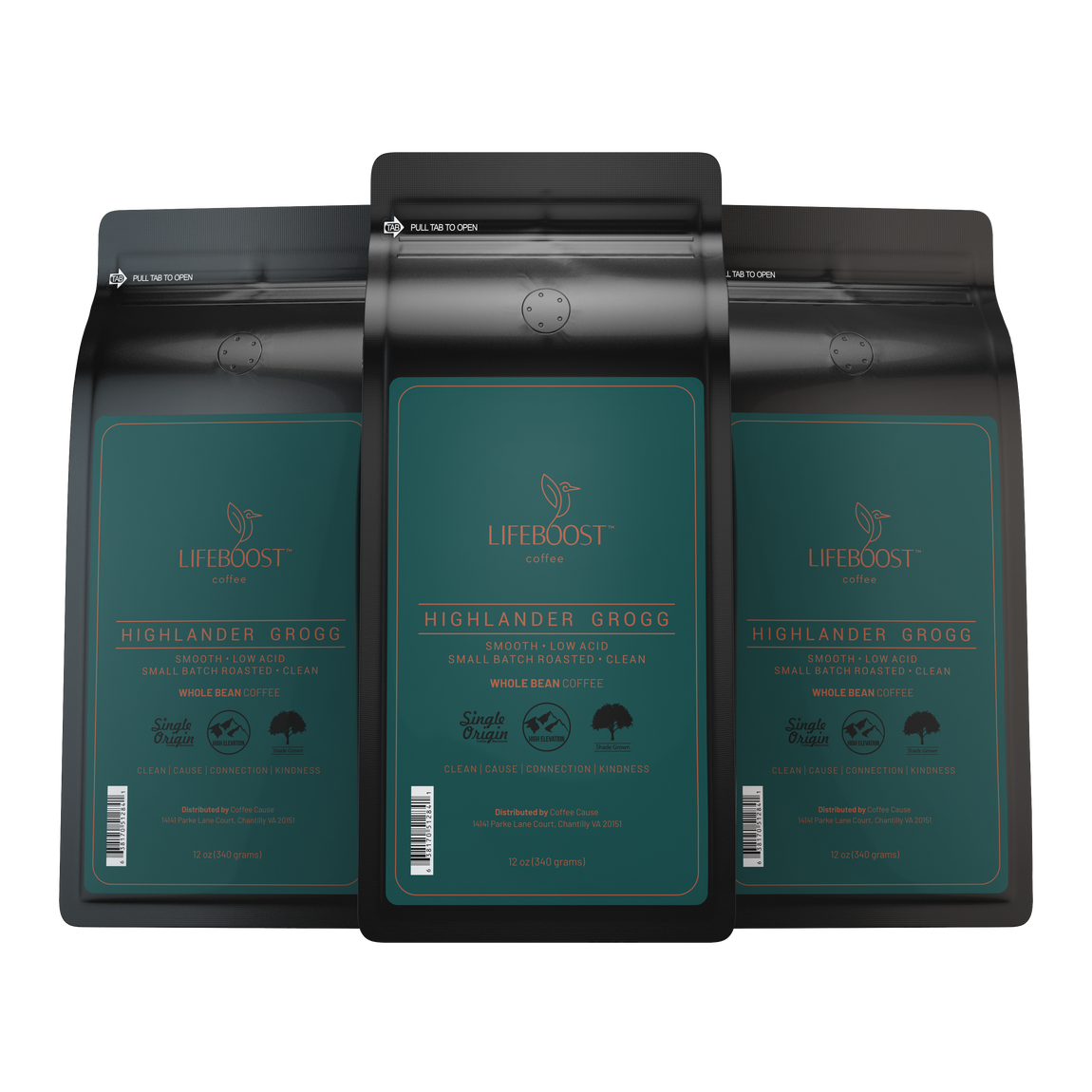 Highlander Grogg | Lifeboost Coffee