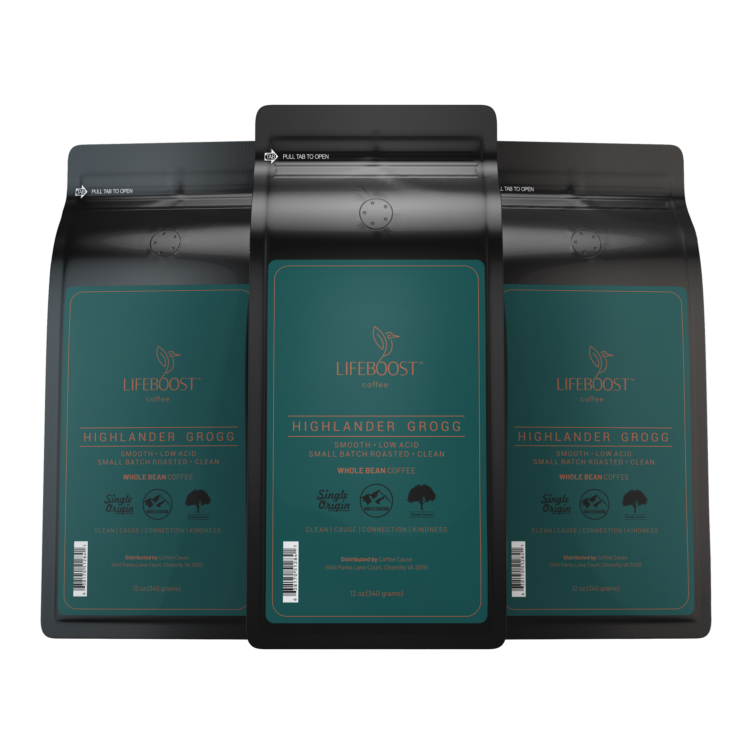 Highlander Grogg | Lifeboost Coffee