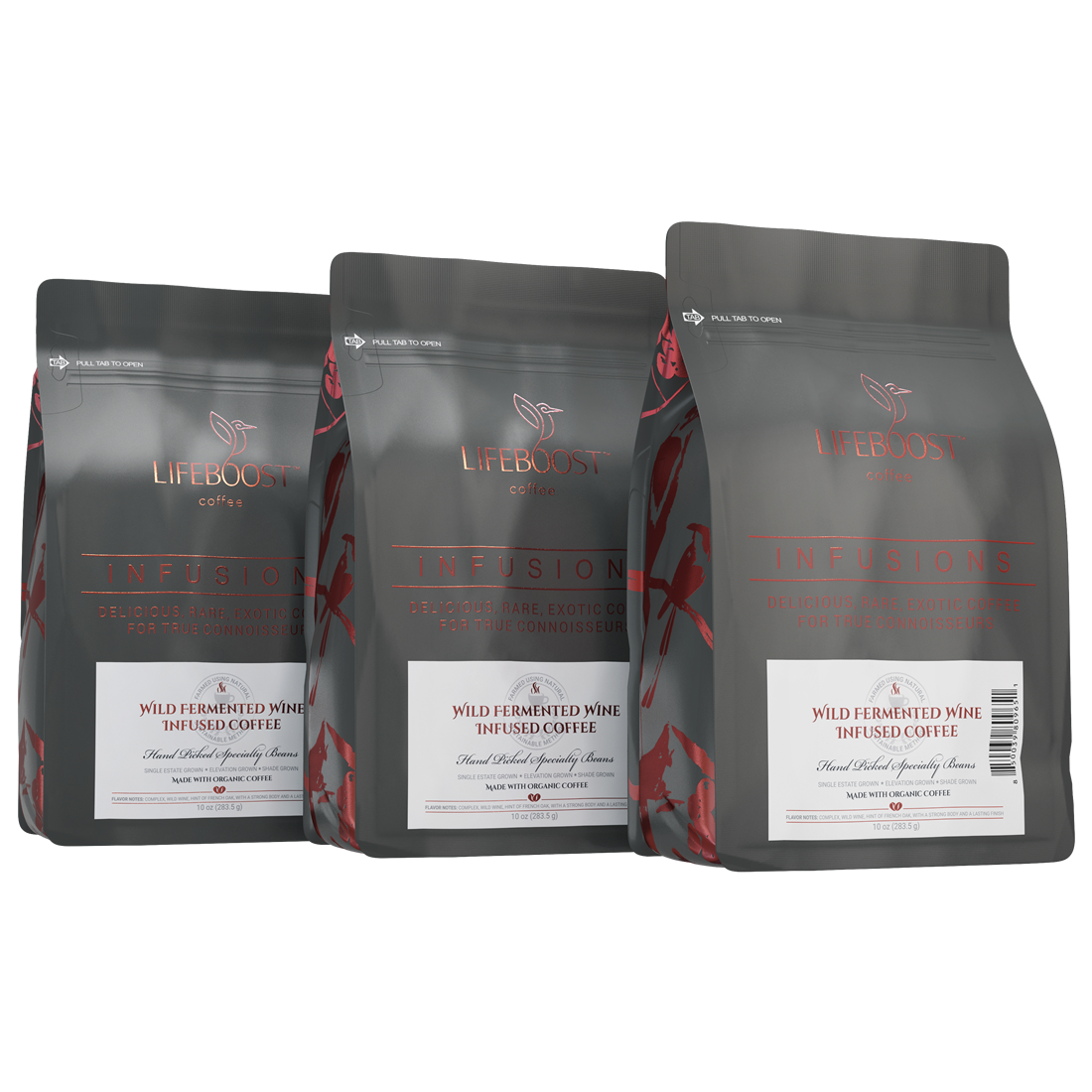 Wine Infused Coffee -Elegant, Flavor-Rich, Speciality Coffee ...