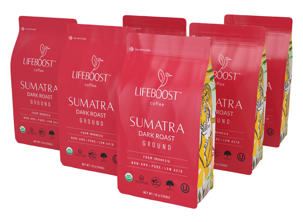 Lifeboost Indonesia | Lifeboost Coffee