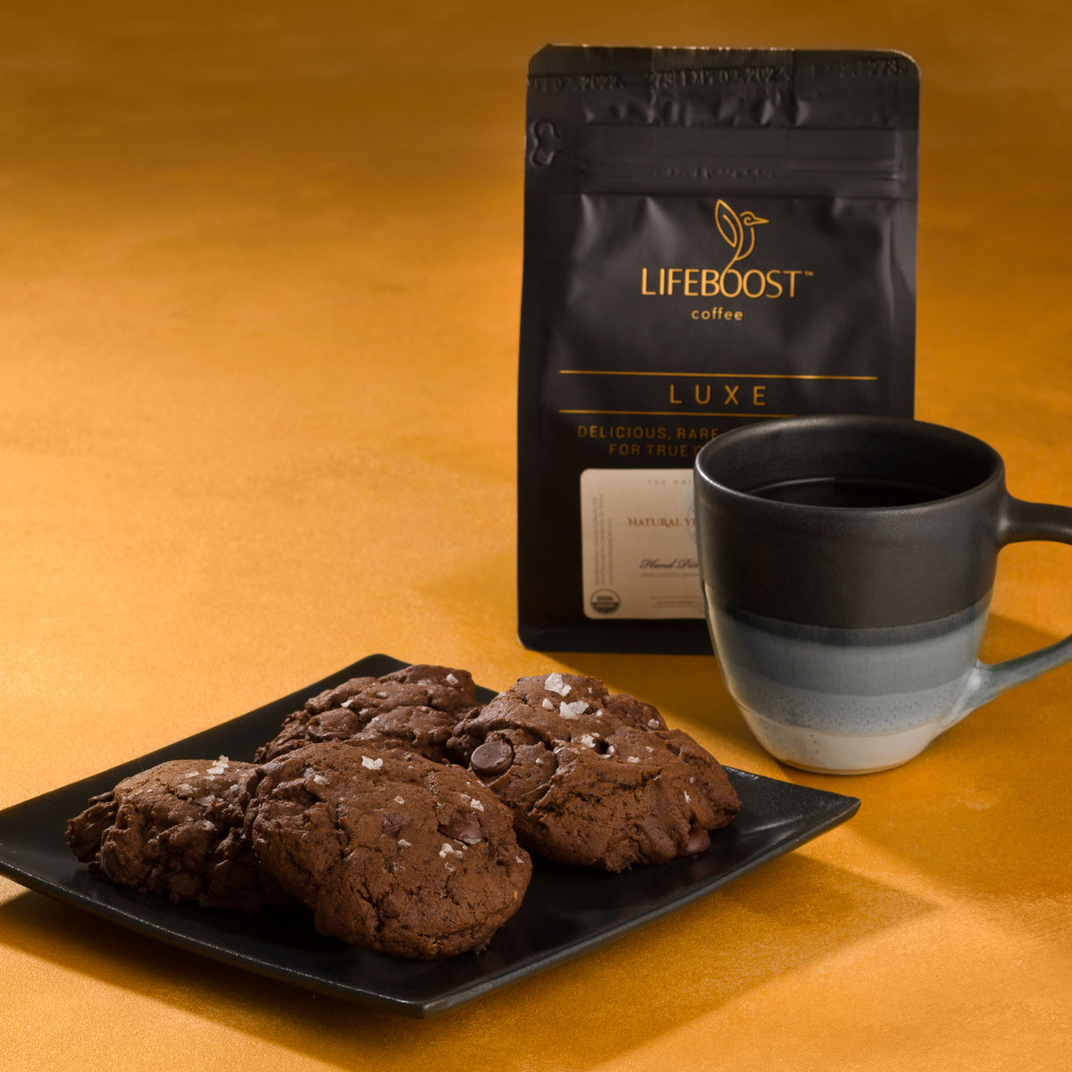 Pacamara Limited Collection | Lifeboost Coffee