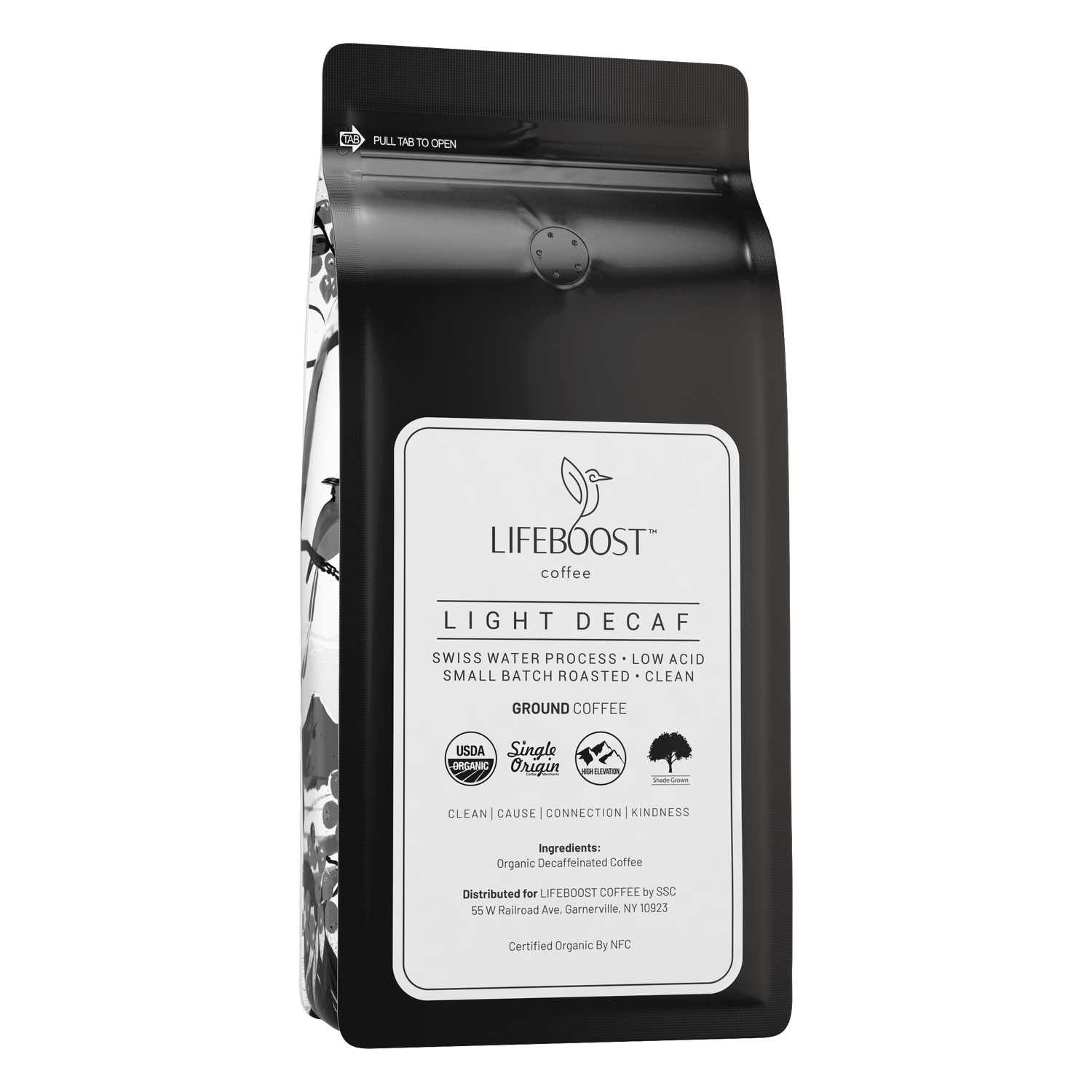 Light Decaf | Lifeboost Coffee