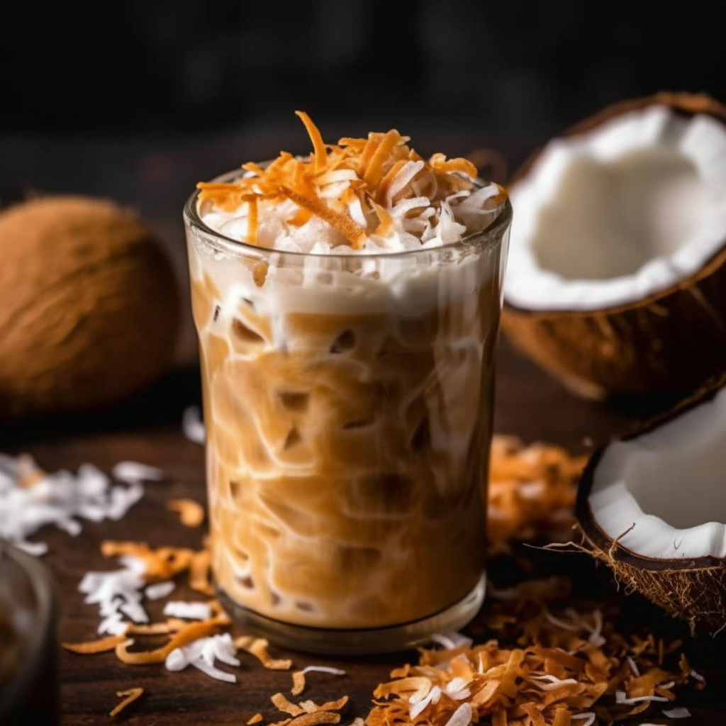 Toasted Coconut Coffee -All-Natural, Flavor-Rich, Ethically Grown ...